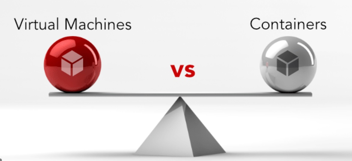 Containers or VMs? - Artic Consulting Containers or VMs? - Artic Consulting